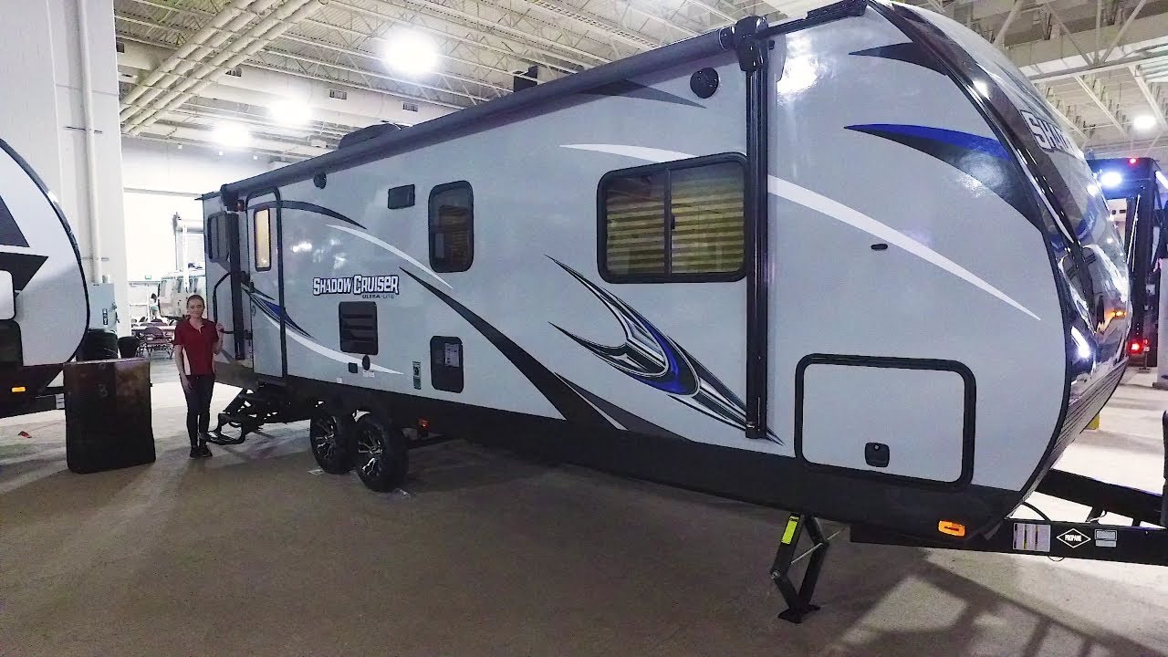 Cruiser Shadow Cruiser 260RBS - YouTube