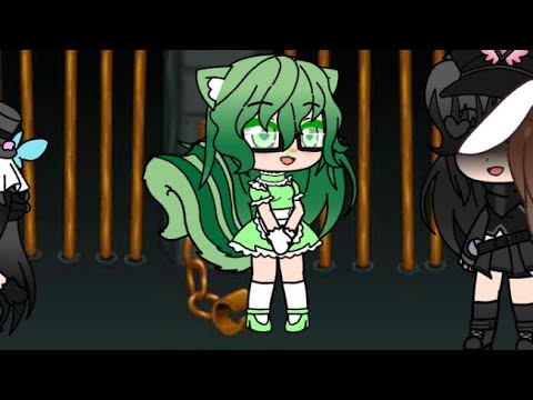 Boy to skunk maid girl tf tg (gacha) request - YouTube