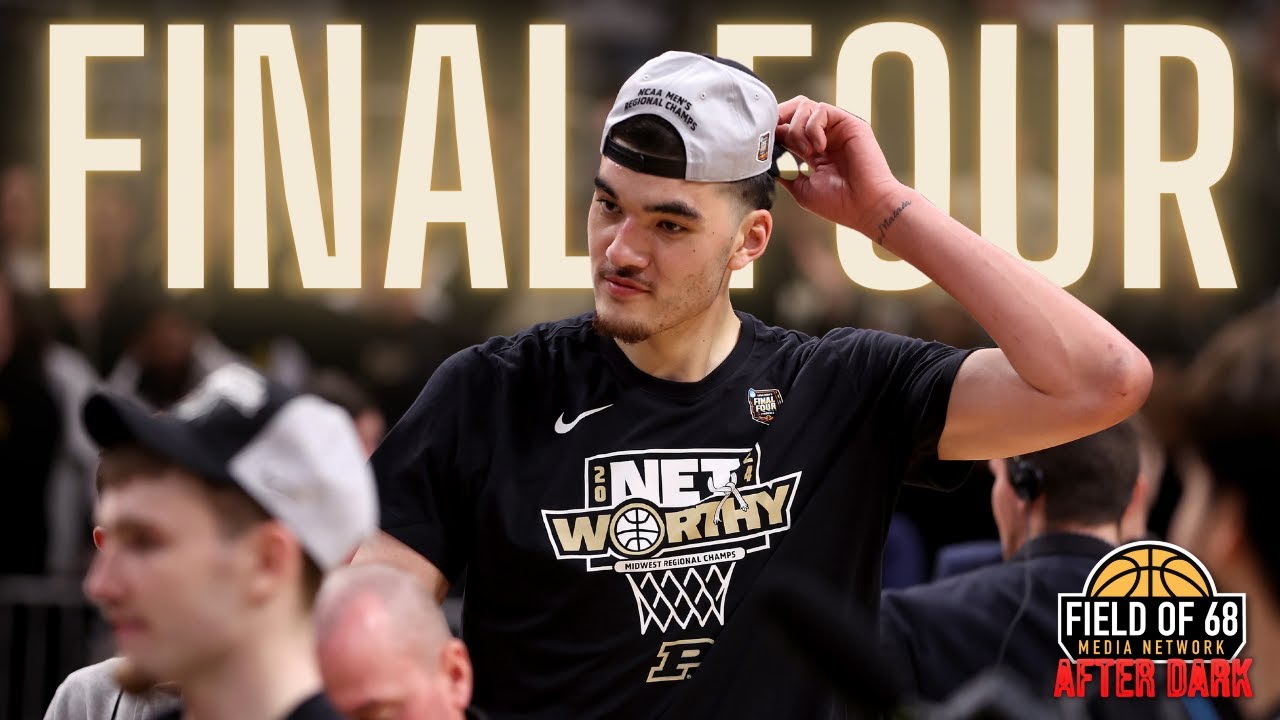 Purdue is FINALLY back in the FINAL FOUR! | The wait is OVER! | 2024 ...