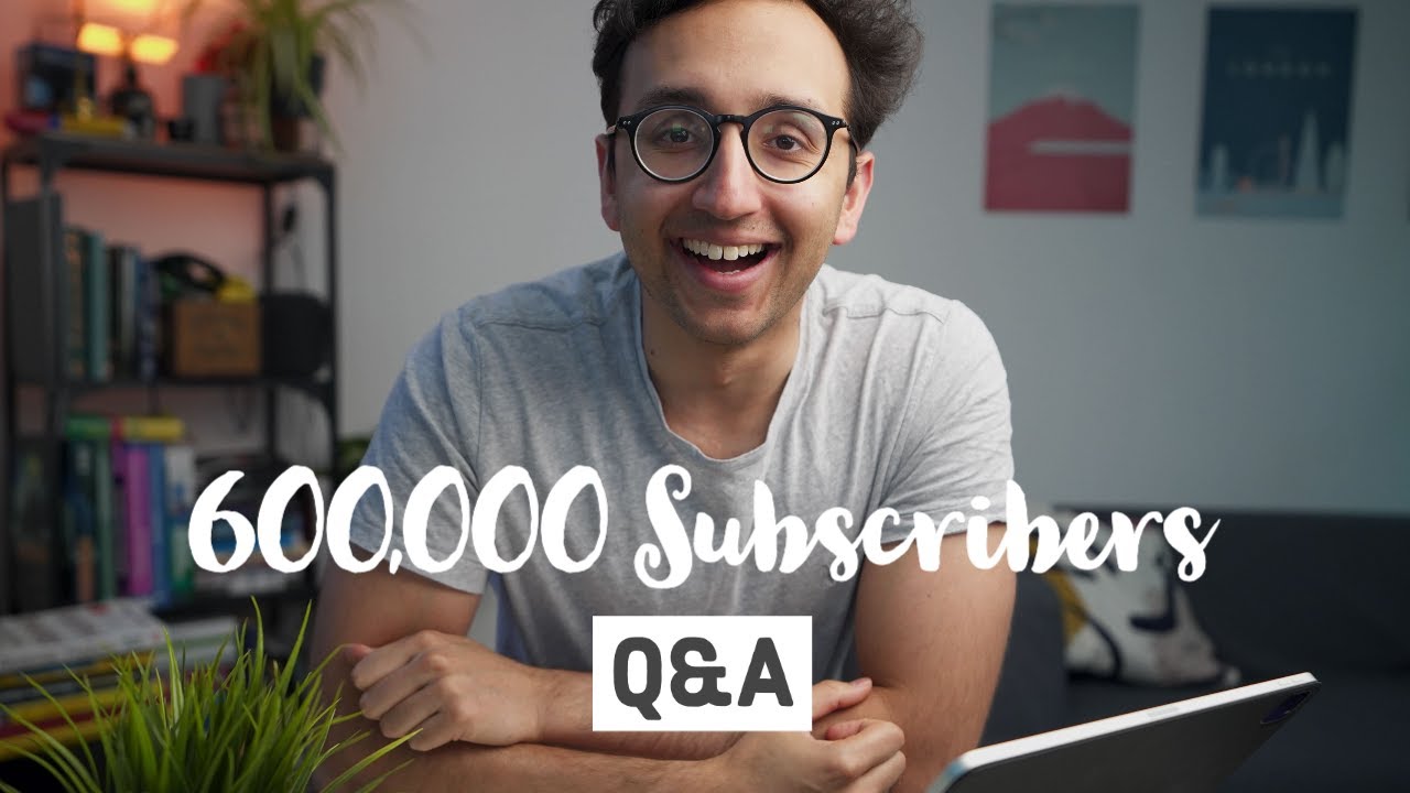 Answering your Questions - YouTube