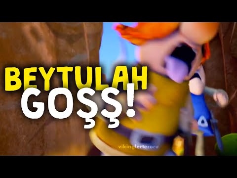 Beytullah Koş, Beytullah Kaç! Lan Koş, Lan Kaç!. • Vikingler Komik Montaj