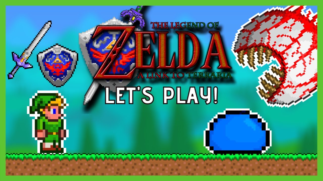 A link to Terraria - Episode 1: The King! - YouTube