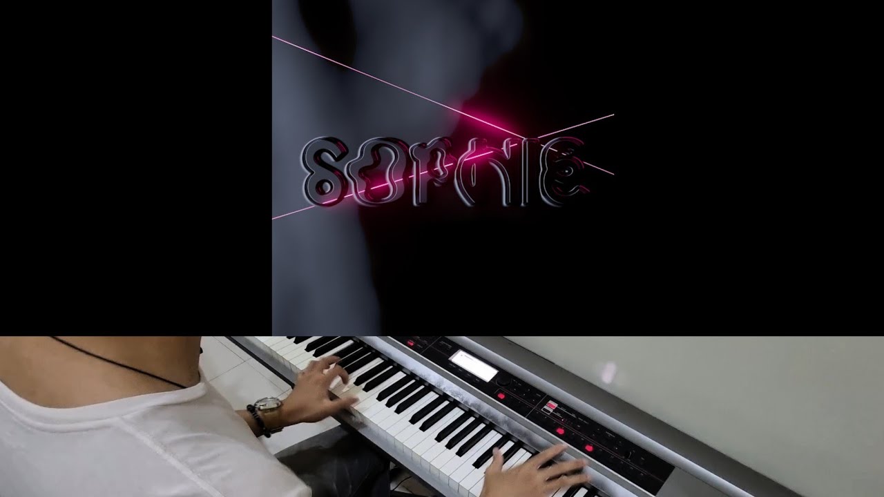 SOPHIE (with Kim Petras & BC Kingdom) - Reason Why (Jarel Gomes Piano) - YouTube