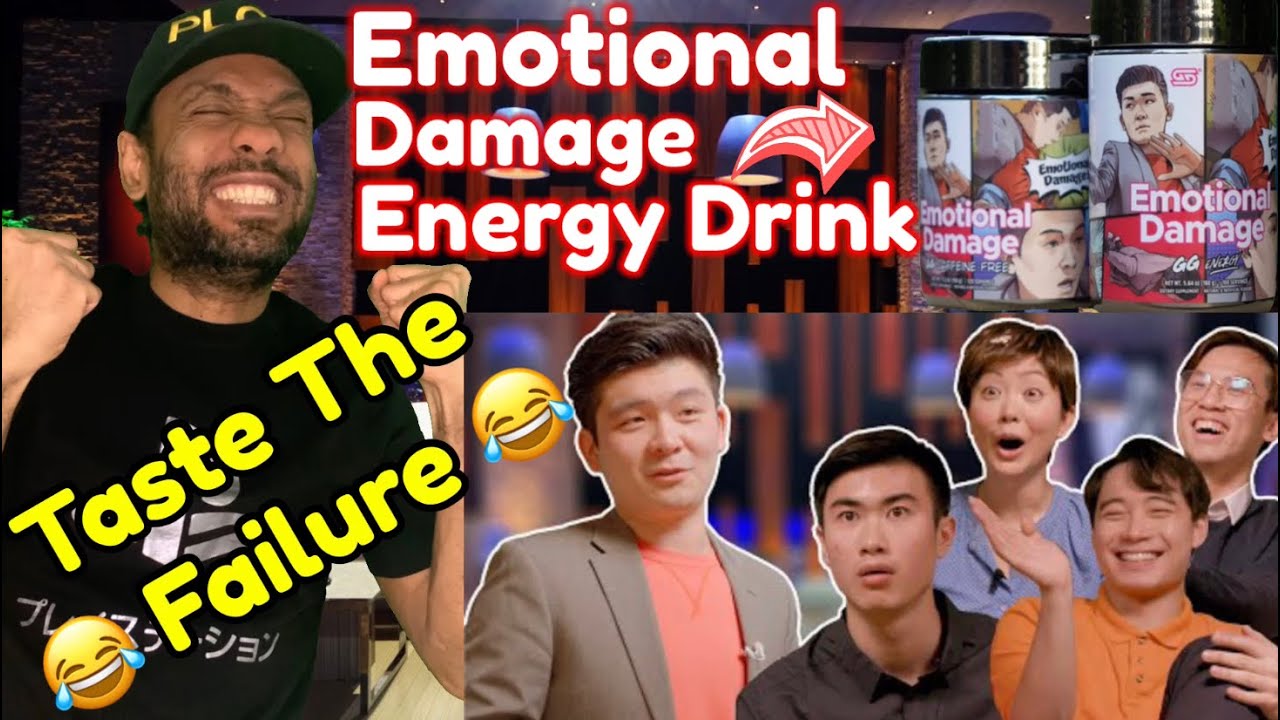 If Shark Tank Was Asian | Reaction Steven he - YouTube
