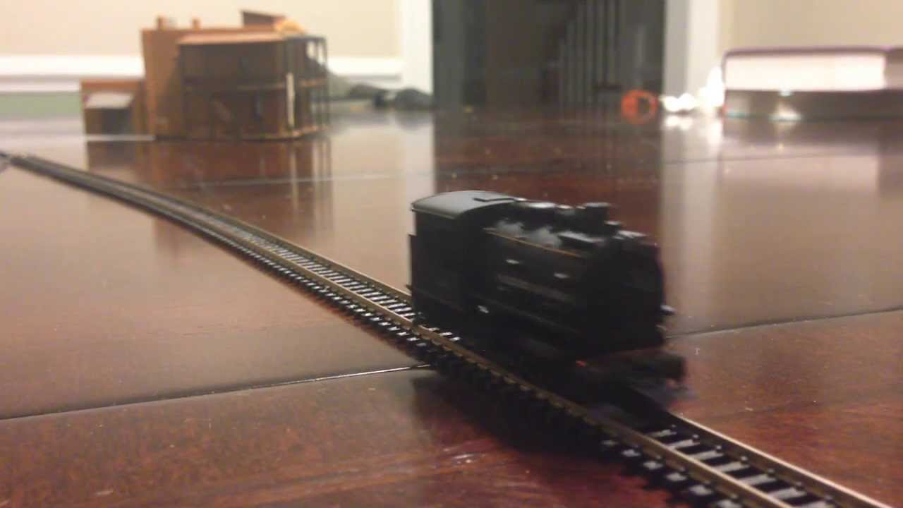 N Scale Bachmann Locomotive Switcher Docksider 0-4-0 4731 Baltimore ...
