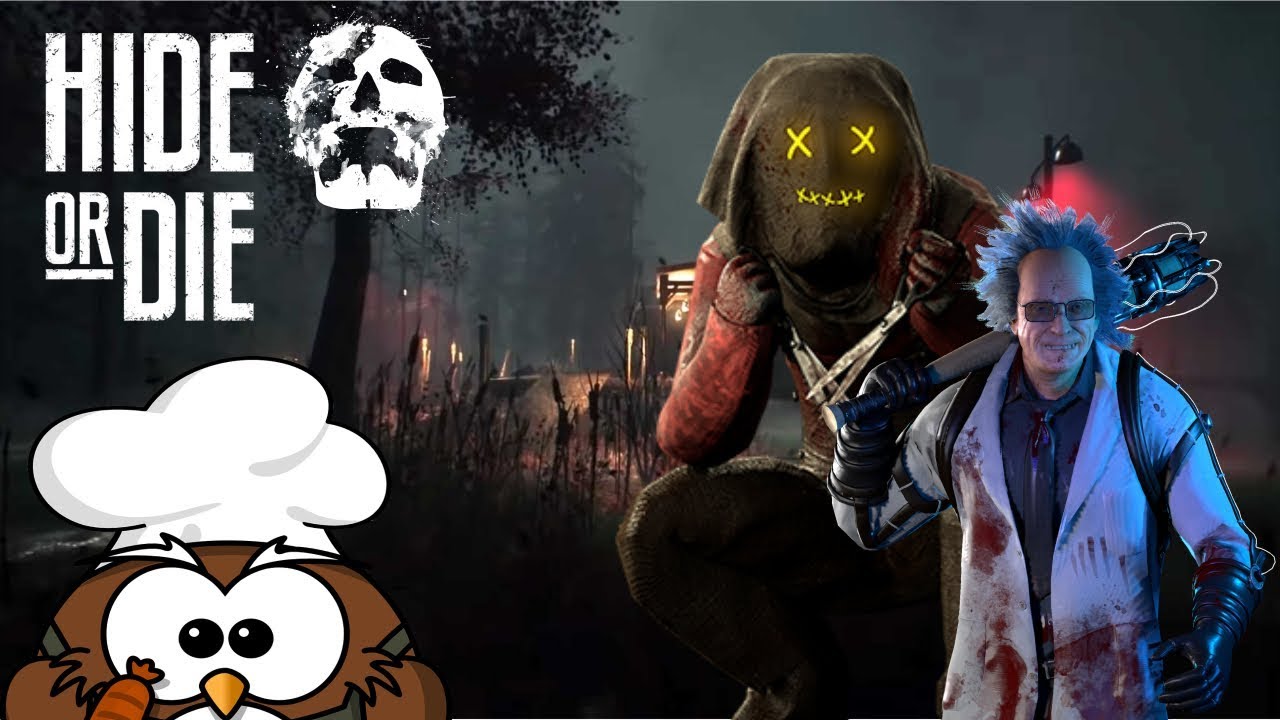 HIDE OR DIE GAMEPLAY FR - UN BON JEU D'HORREUR EN MULTIJOUEUR ? - YouTube