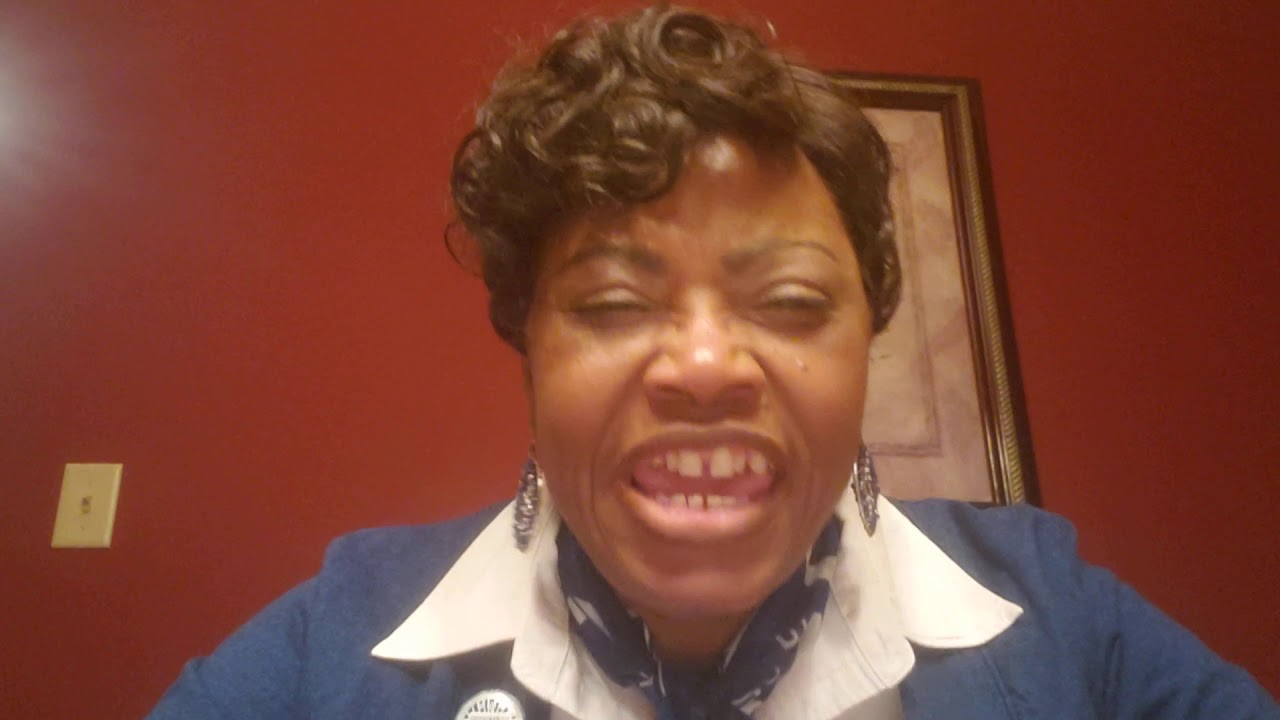 Prayer Time with Evangelist Sandra Askew-Speak Life and Live - YouTube