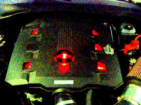2010 Camaro LS engine modifications and upgrades - YouTube