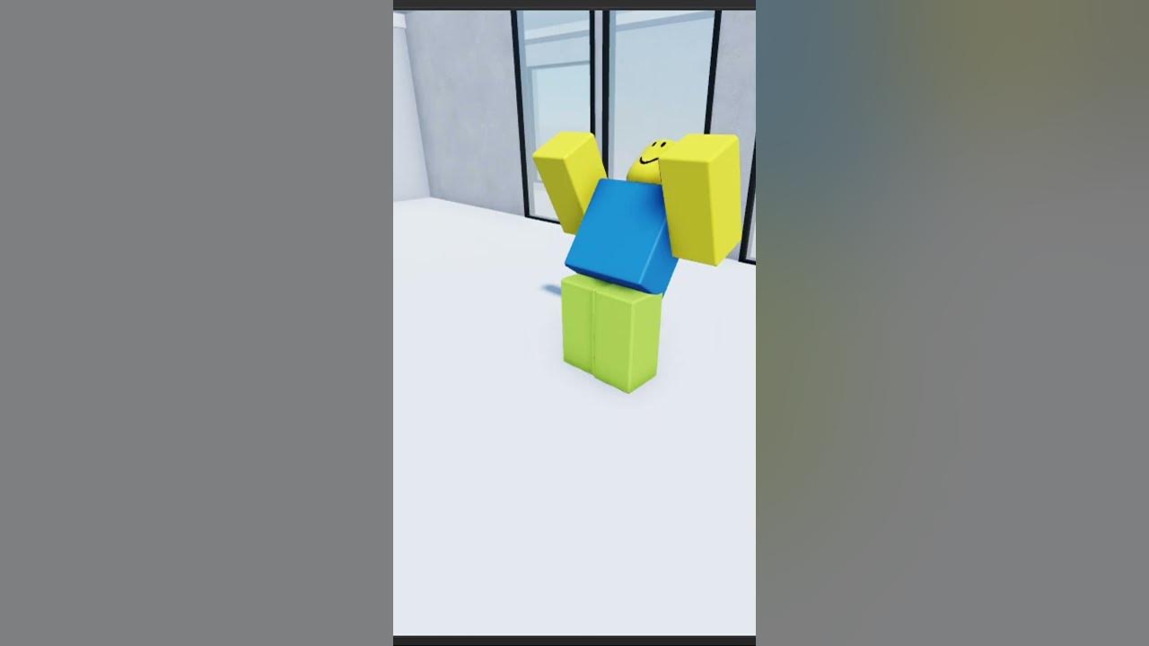 WHO WINS? 🤔 Noob and Builderman flipping the table #roblox #animation ...