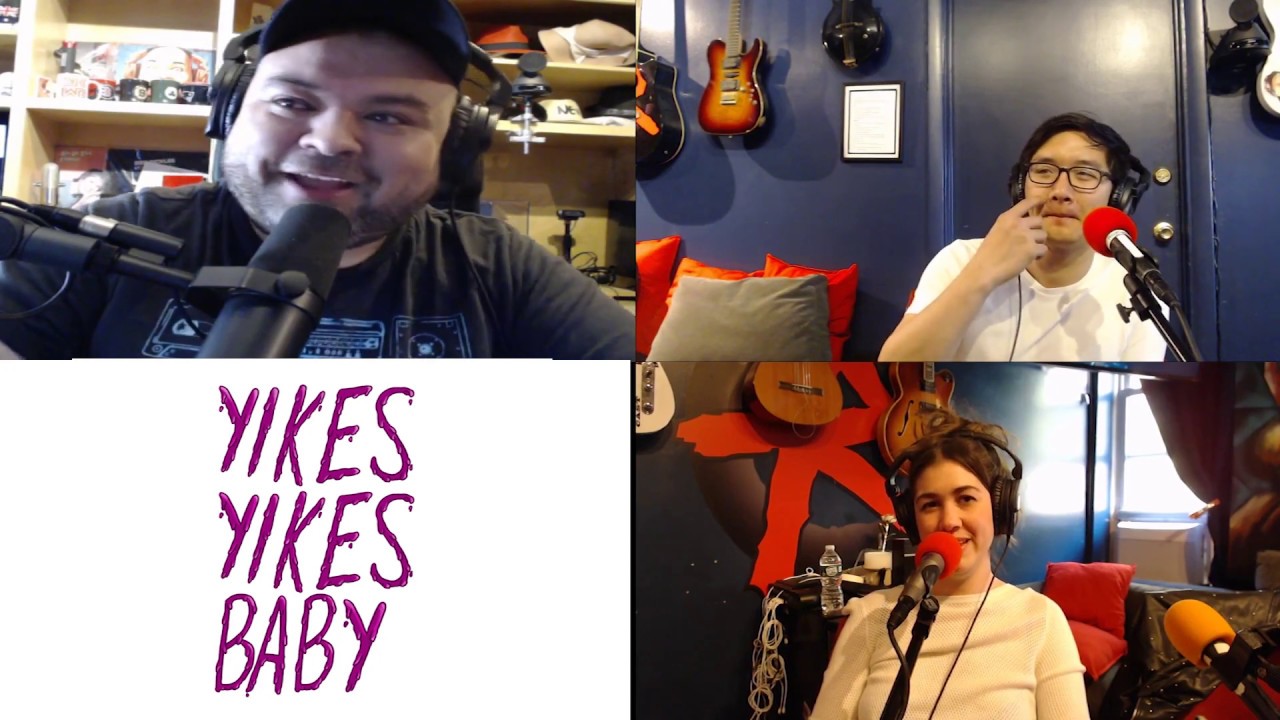 Yikes Yikes Baby! Ep 7 Runaway (Mike V Suarez, Katharyn Henson, Misha ...