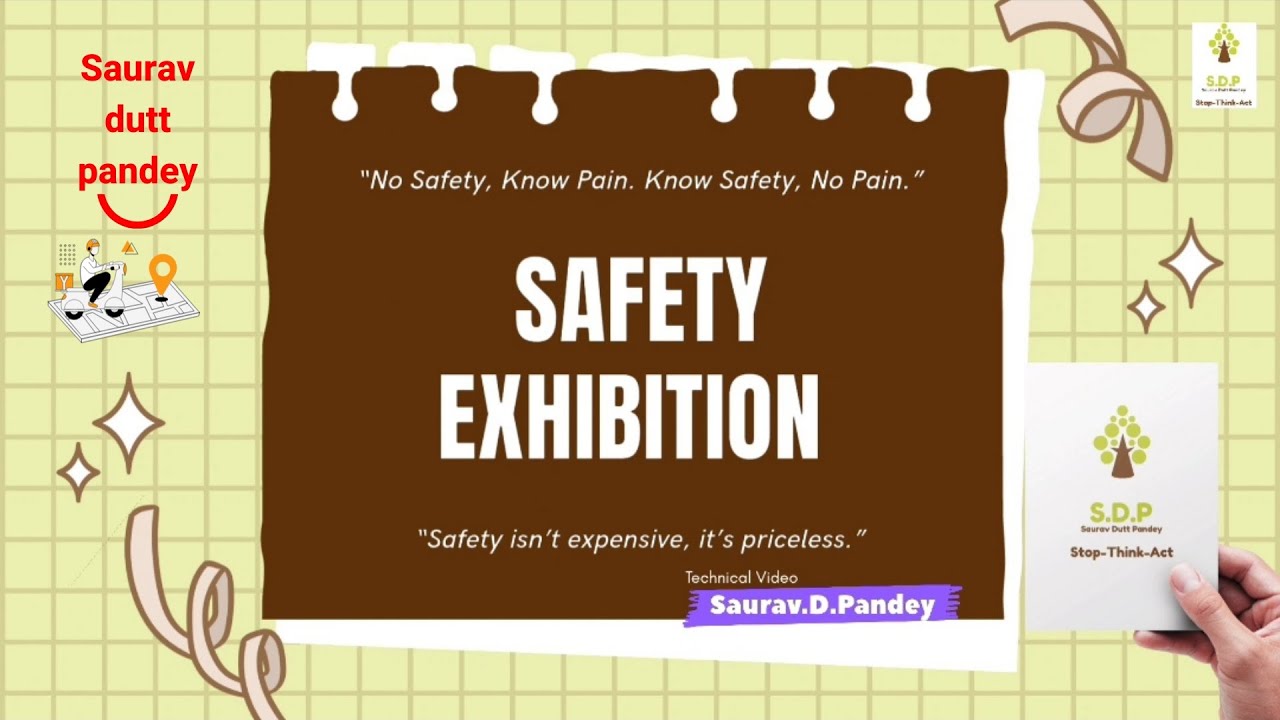 Safety exhibition - YouTube