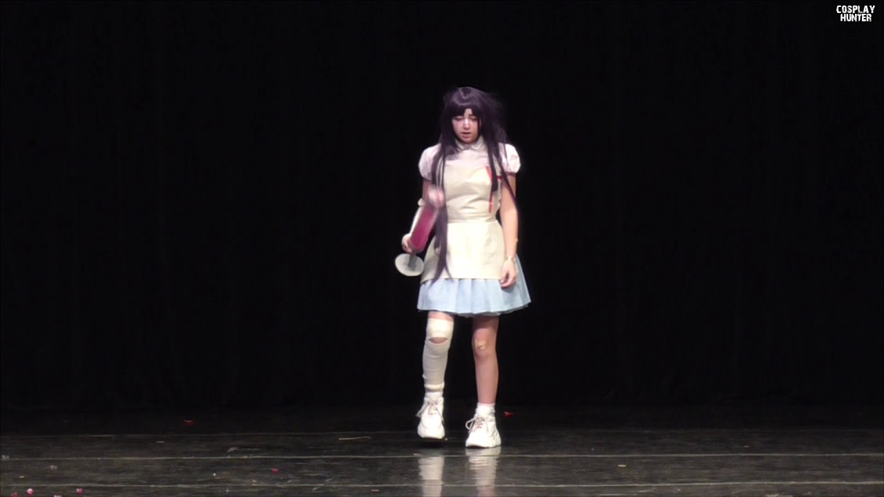 Данганронпа [Микан Цумики] - EndoMarfa - YouTube