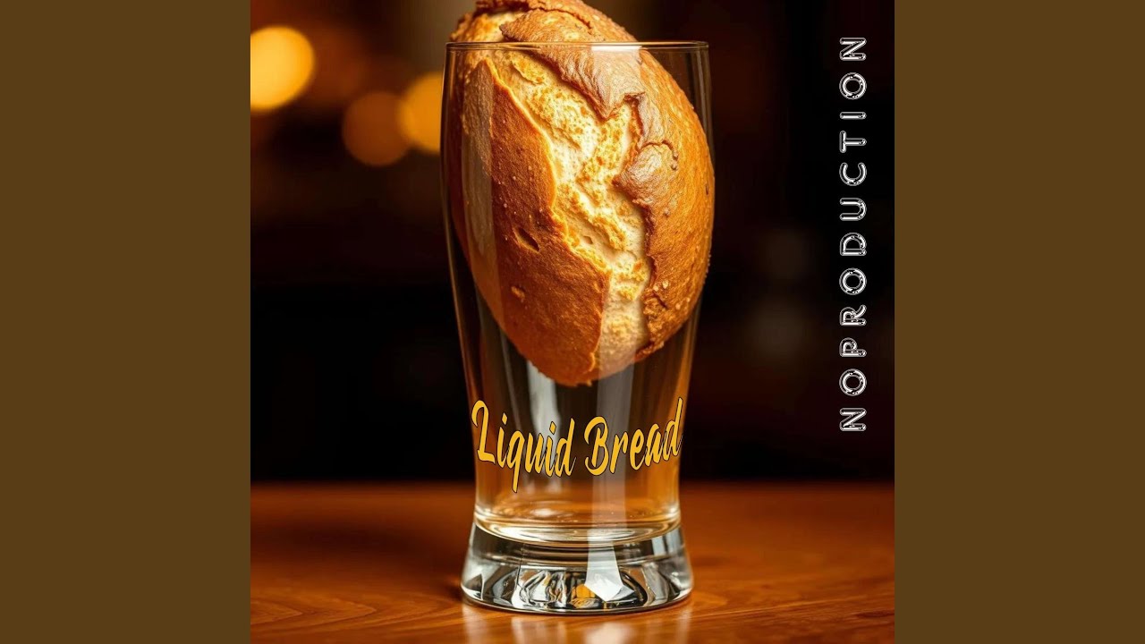 Liquid bread - YouTube