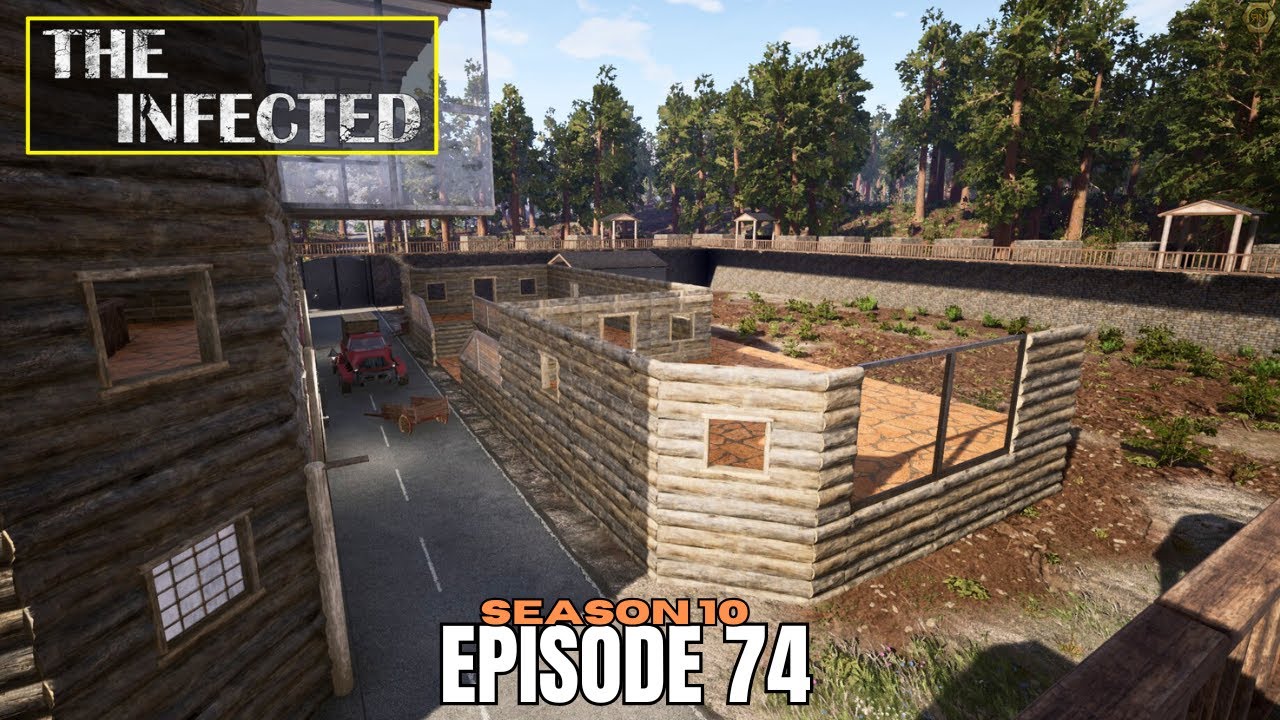 Expanding Across The Road! The Infected Gameplay [S10E74] - YouTube