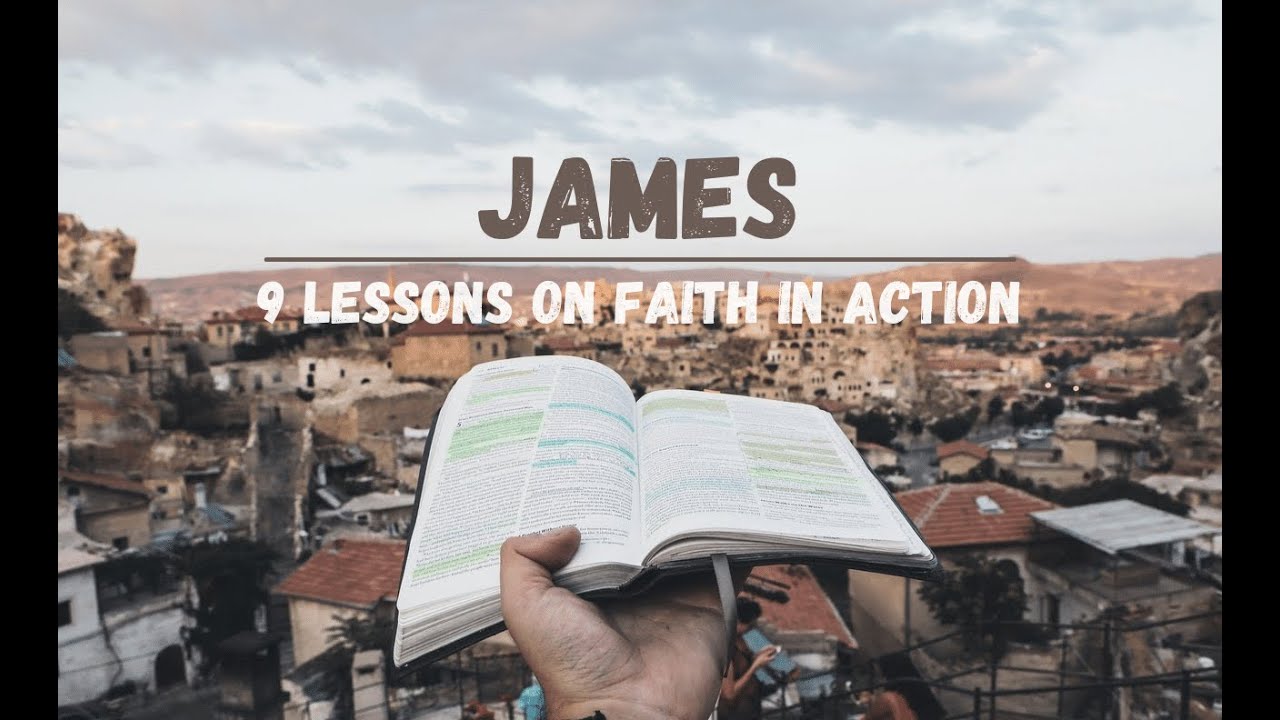 Tim Ewart- James4v1-12 What do you want? - YouTube