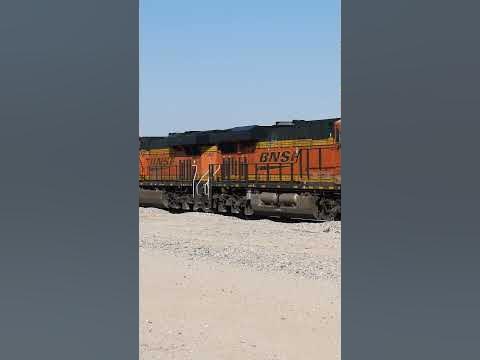BNSF 7592 WB LOCAL MANIFEST TRAIN MP 17.3 CAJON SUB 6-13-2023 #barstowtrains #train #railfan ...