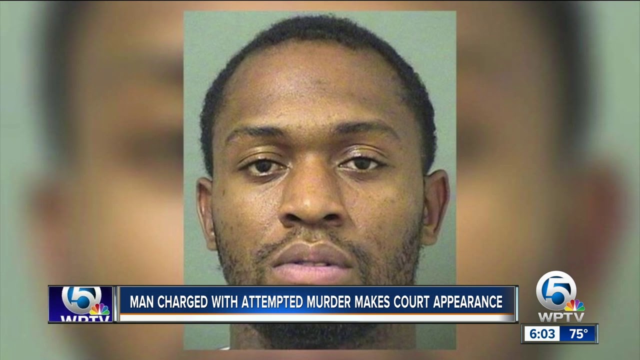 Man Charged With Attempted Murder Makes Court Appearance Youtube