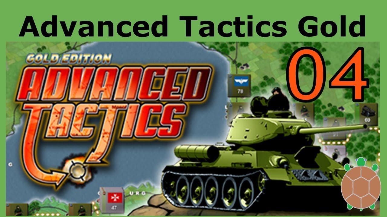 Advanced Tactics Gold | Let's Play / Gameplay #3 - 04 - First Contact ...