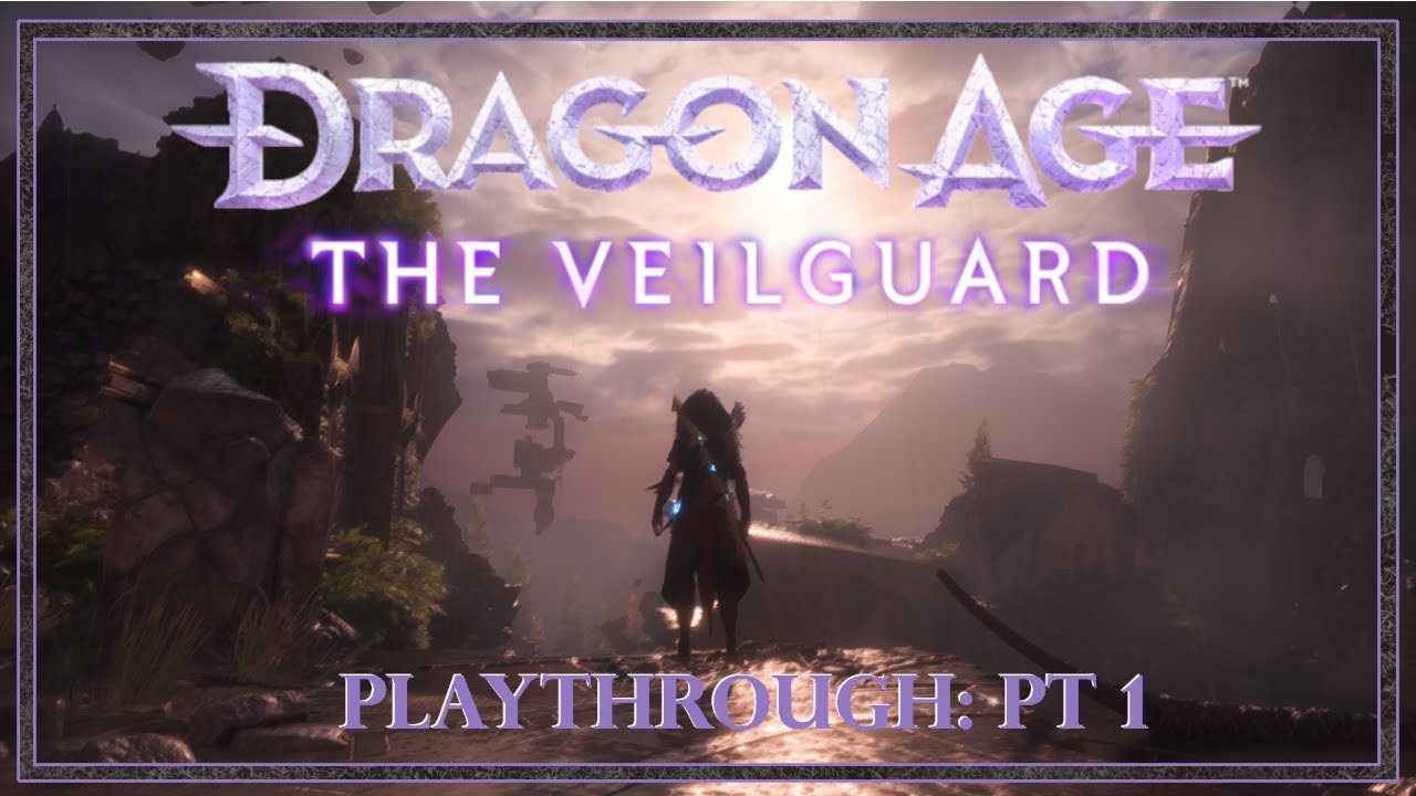 Return to Thedas | Dragon Age: The Veilguard | PT 1 - YouTube