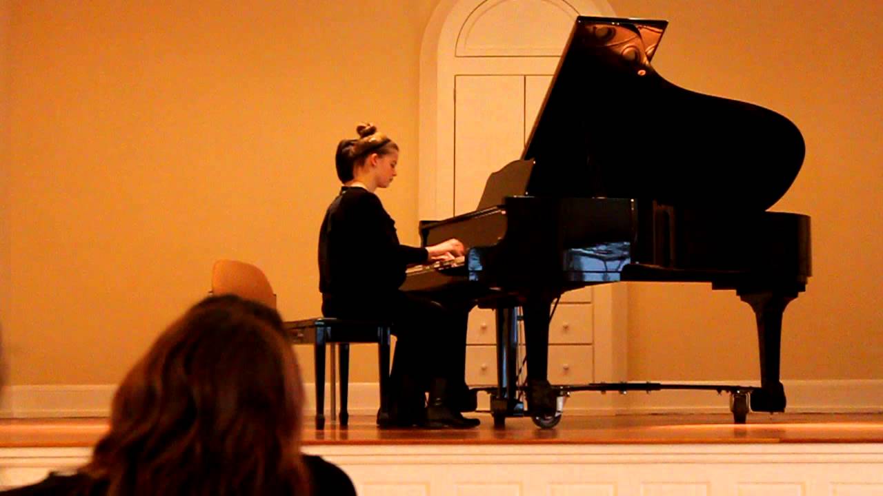 Liz Grannis: ASA Piano Duet w/ Aaron Z - YouTube