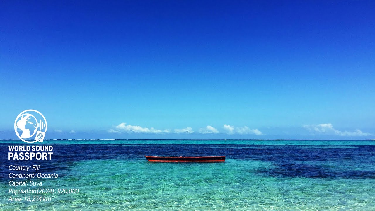ℙ𝕃𝔸𝕐𝕃𝕀𝕊𝕋_ꜰɪᴊɪㅣ1 Hour of Fiji Calm Shores – Island Chill & Ocean Breeze ...