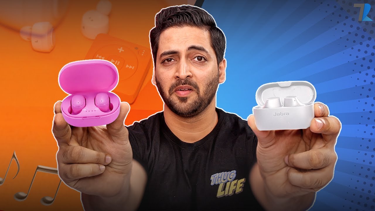 JABRA Elite 3 & Elite 7 Pro - BEST PREMIUM TWS IN INDIA?? - YouTube