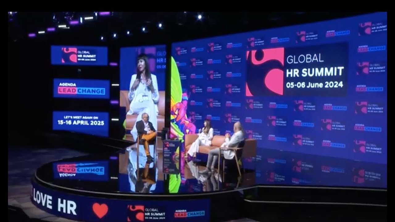 GLOBAL HR SUMMIT 2024 - YouTube