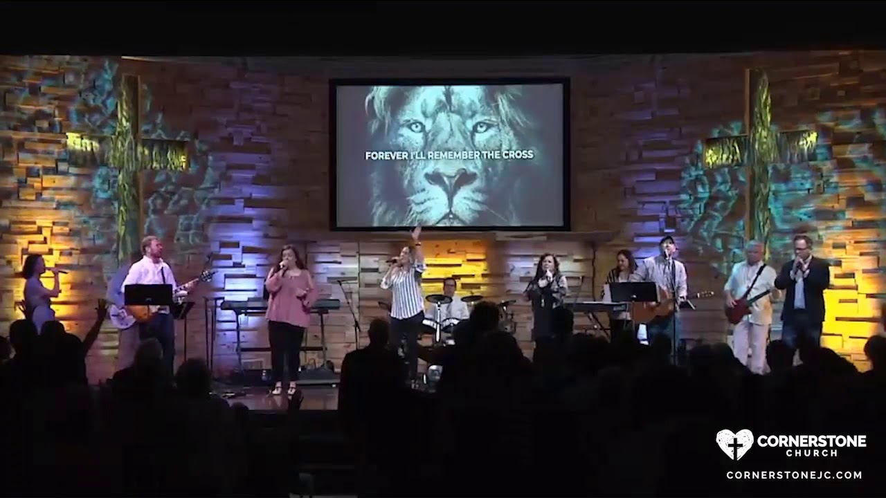 EASTER 2020 Cornerstone Online - YouTube