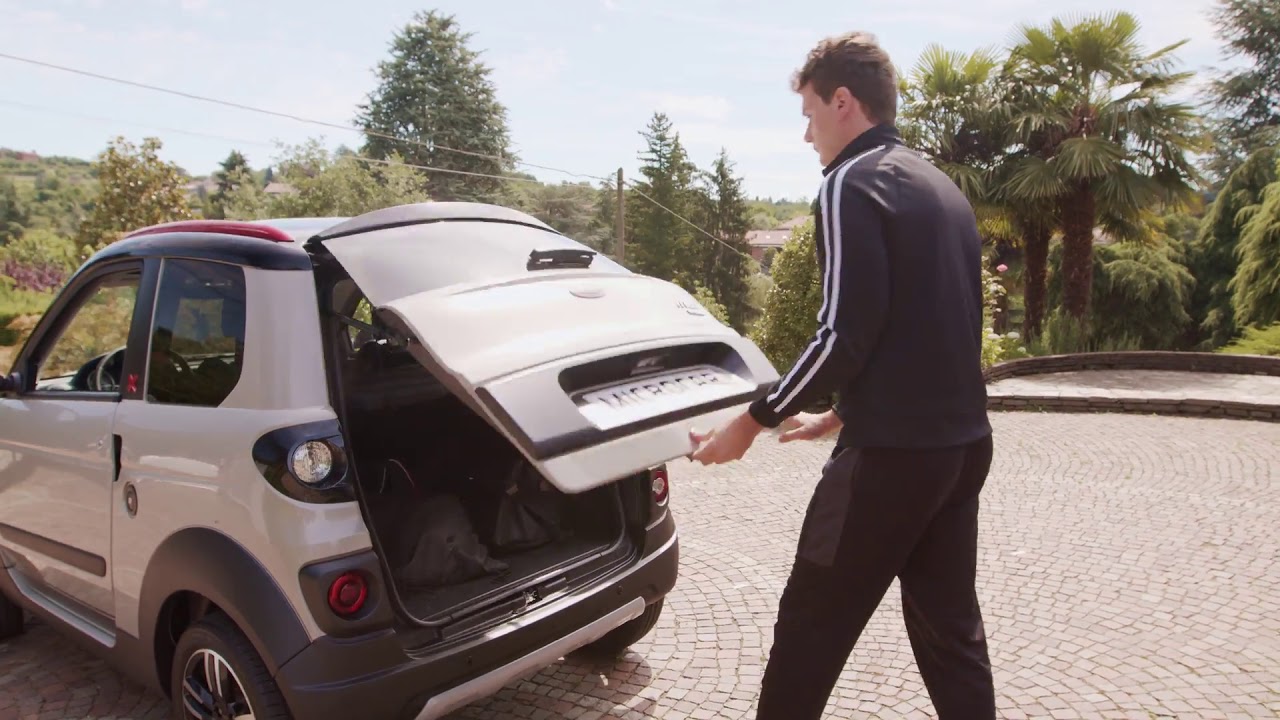 Microcar Mgo 2021 - YouTube