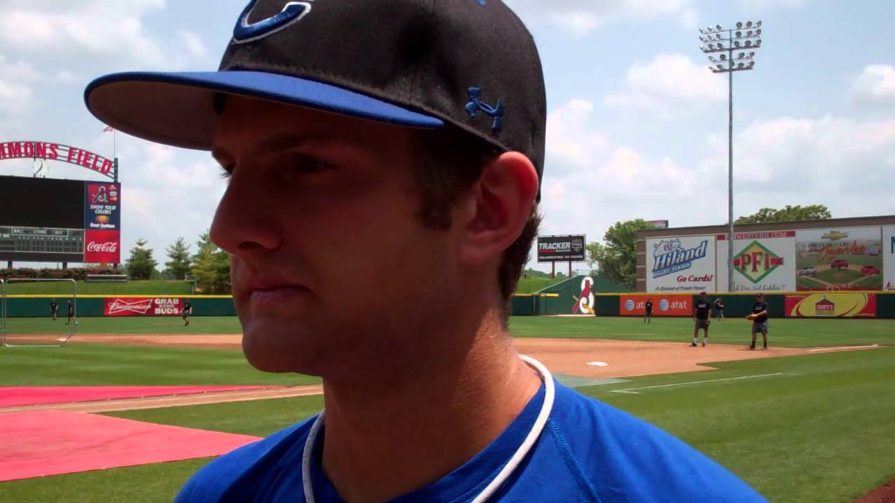 Scott Thornburg Previews MVC Championship - YouTube