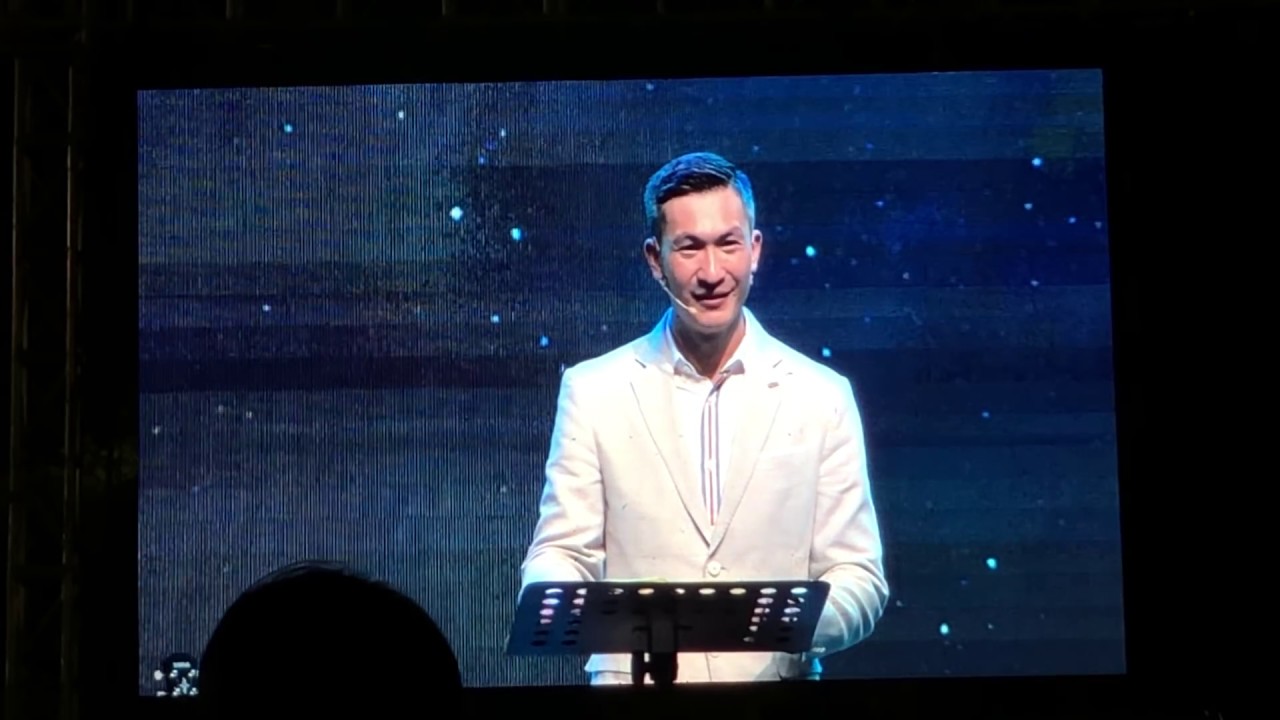 Philip Mantofa Malam Pentakosta Day 1- Roh Kudus & Penuaian - YouTube