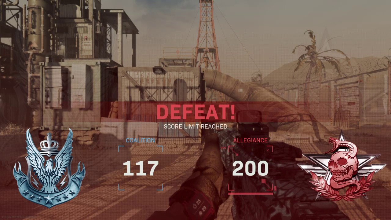 GOLDEN CAMO MP7 | Modern Warfare - YouTube