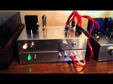 Boozhound / 4S Pre / 6AS7 Power