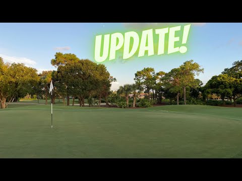 Channel Update | Golf Course Maintenance | Grounds Crew | EP:30 - YouTube