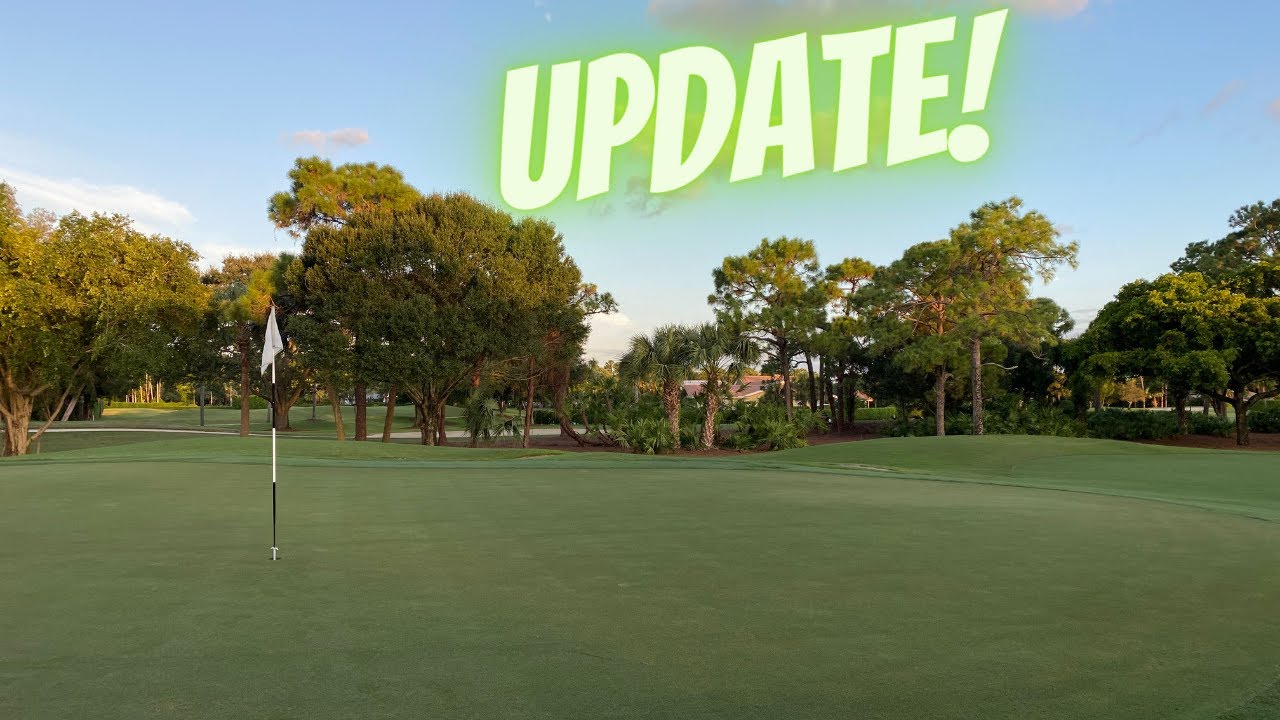 Channel Update | Golf Course Maintenance | Grounds Crew | EP:30 - YouTube
