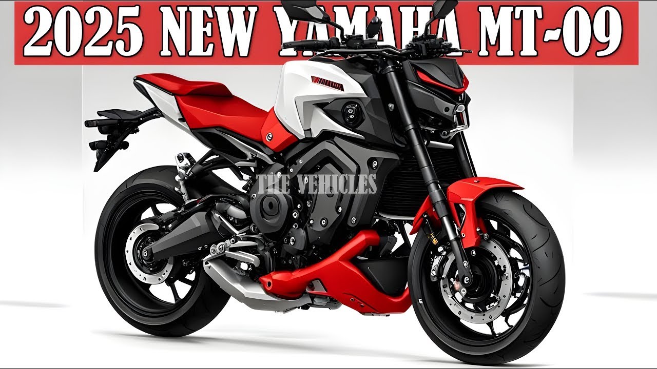 2025 Yamaha MT-09 Review – Ultimate Hyper Naked Streetfighter | Bike ...