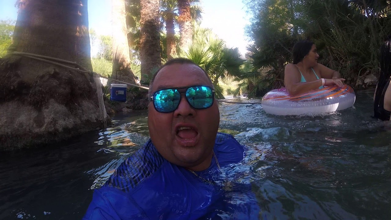 Moapa river. - YouTube
