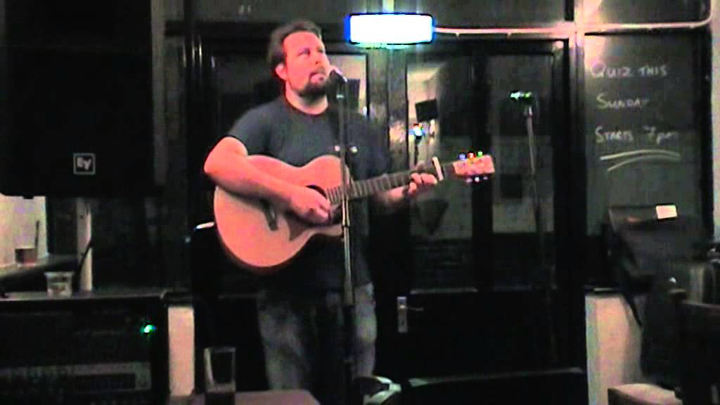 Geoff Pugh Live @ The Rope Walk - YouTube
