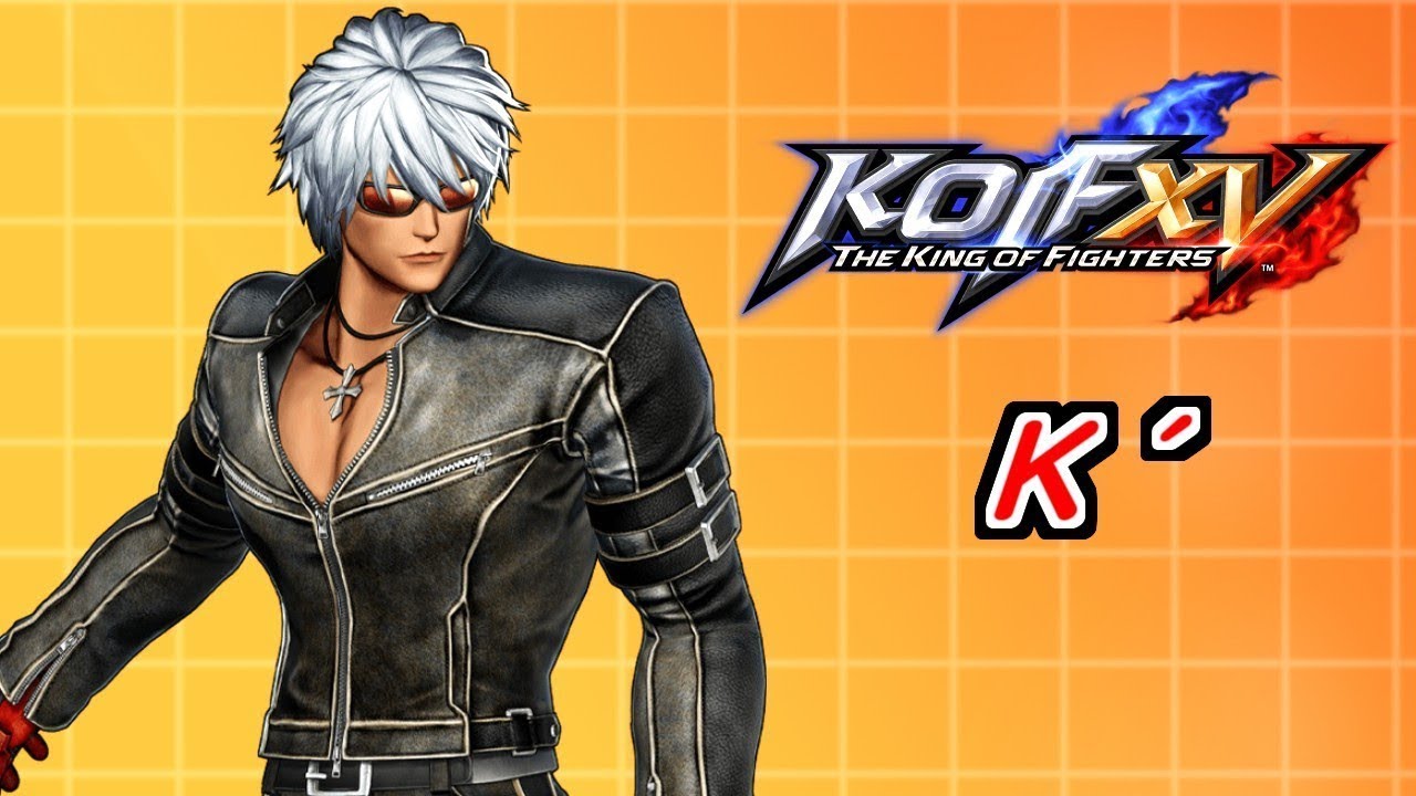 KOF XV K' Stun TOD 100% 92HIT [MAD] - YouTube