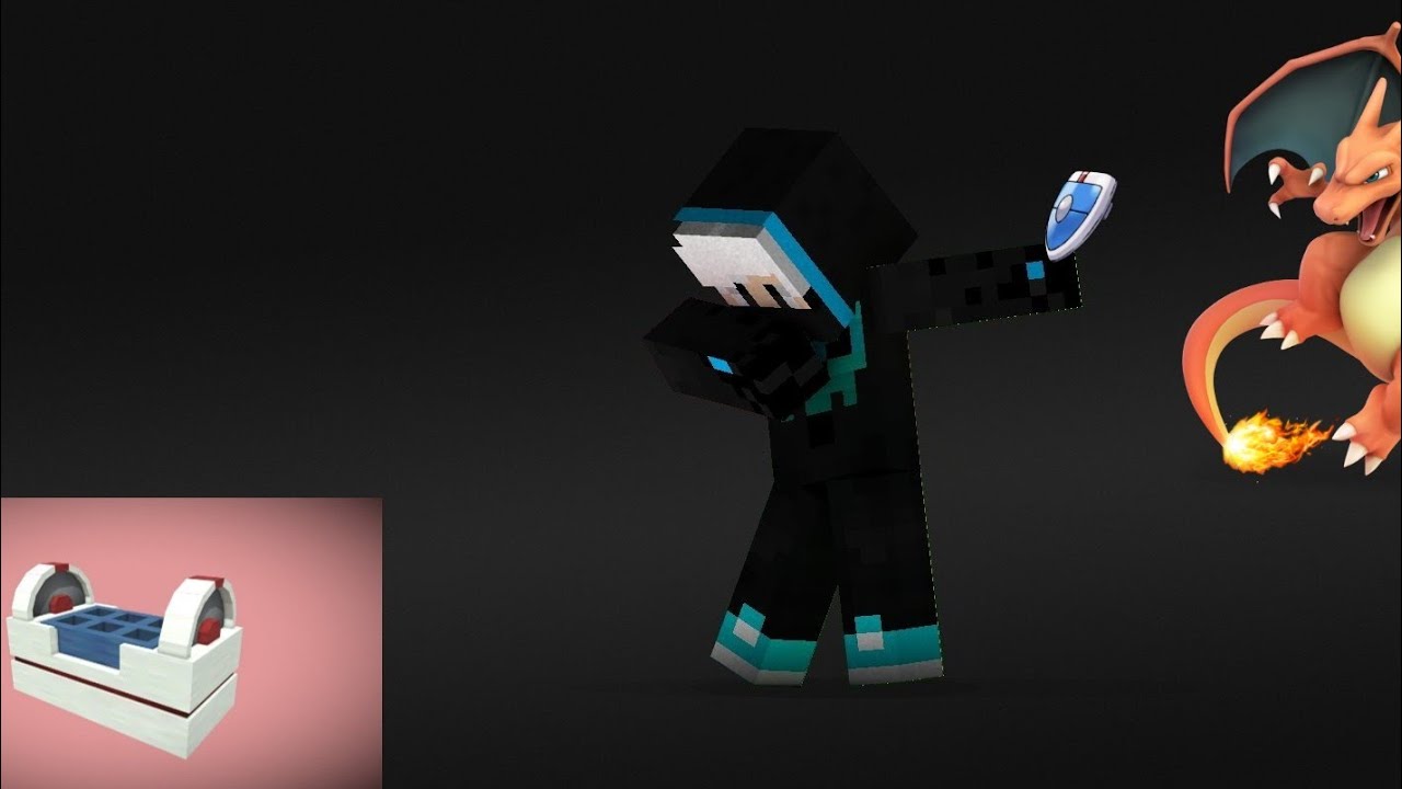 Using healing machine and vs seeker | pixelmon | - YouTube