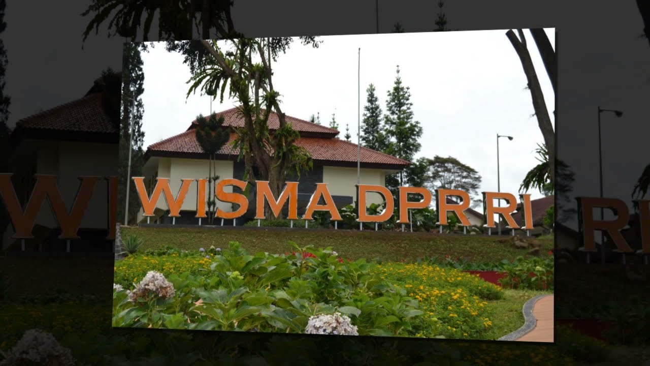 Sarana dan Prasarana Wisma Griya Sabha Kopo Pusdiklat Setjen DPR RI ...