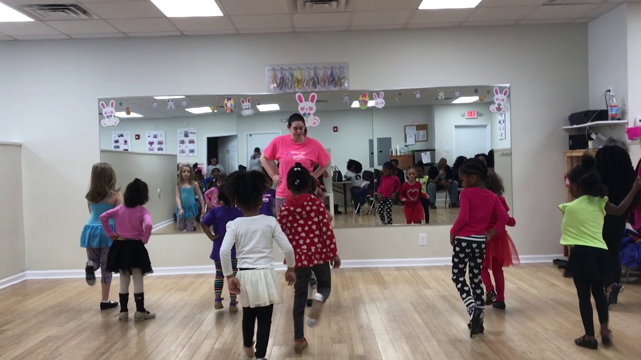 Mary Ann studio of dance - YouTube