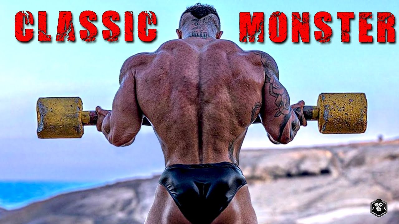 CLASSIC MONSTERS EDITION - MOST PERFECT PHYSIQUES IN THE WORLD ...