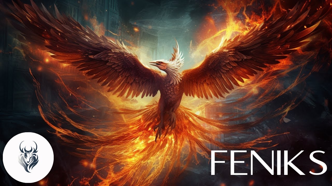 Feniks - Ptak Ognia - YouTube