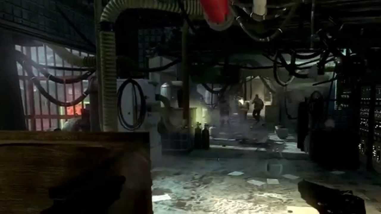 BO 1 Part 5 - Reznov Is Back! - YouTube