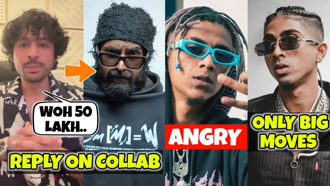 TONY KAKKAR LIVE REPLY ON EMIWAY COLLAB | MC STAN | VIJAY DK ANGRY ON ...