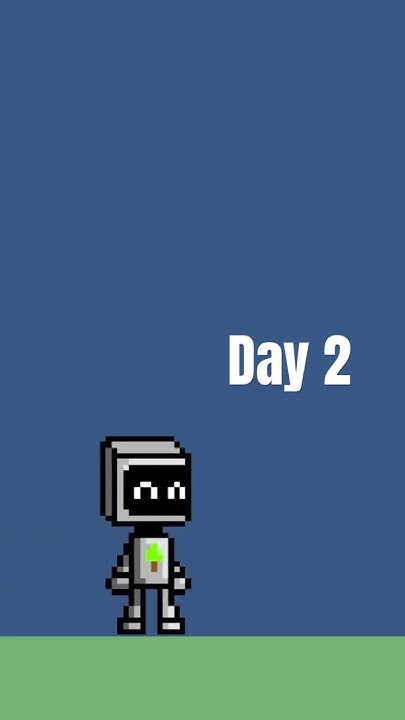 Day 2! #devlog #gamedesign #indiedev #indiegame #pcgaming #unity #unity3d #gamedevelopment # ...