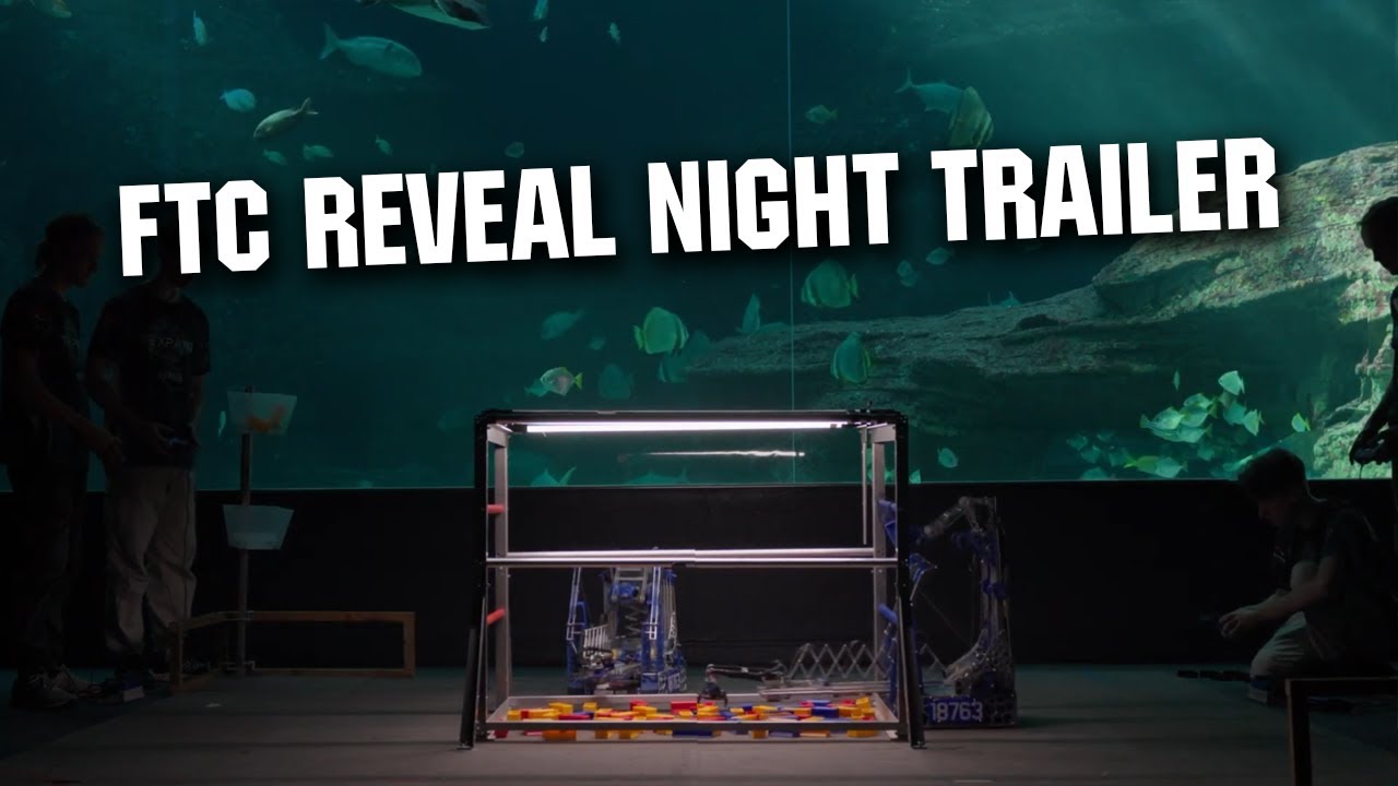 FTC Reveal Night 2025 Trailer | INTO THE DEEP Reveals - YouTube