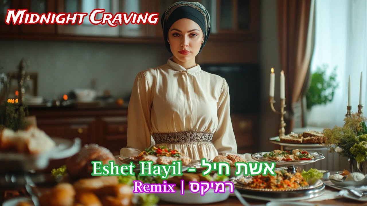 אשת חיל (רמיקס) | Eshet Hayil (Remix) - YouTube