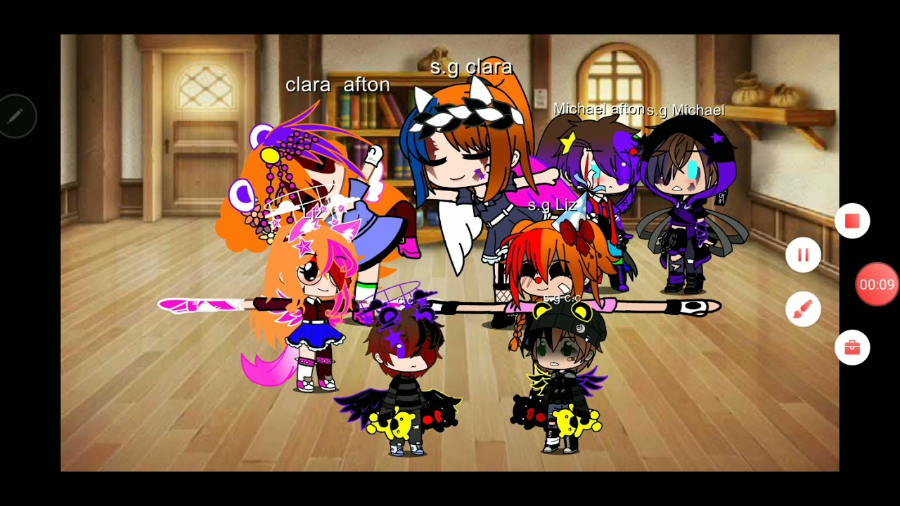 my afton Meet Shadow glitch afton ll my Au ll Subscribe to Shadow ...